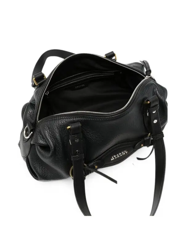 Isabel Marant Étoile Talpa Mini Leather Shoulder Bag - Multicolor