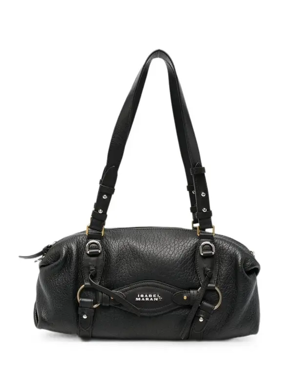 Isabel Marant Étoile Leather Shoulder Bag - Multicolor