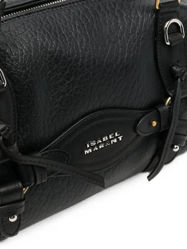 Isabel Marant Étoile Leather Shoulder Bag - Multicolor