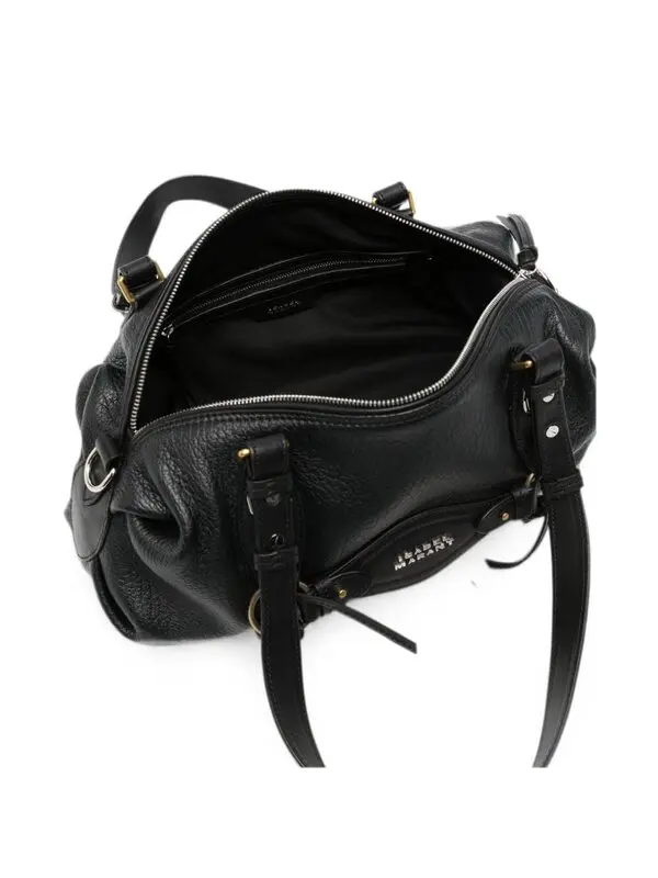 Isabel Marant Étoile Leather Shoulder Bag - Multicolor
