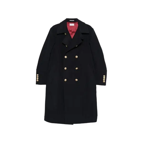 Brunello Cucinelli Coats Double Breasted Coats
