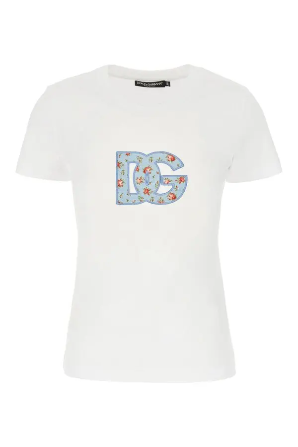 Dolce & Gabbana Clothing T-shirt - Multicolor