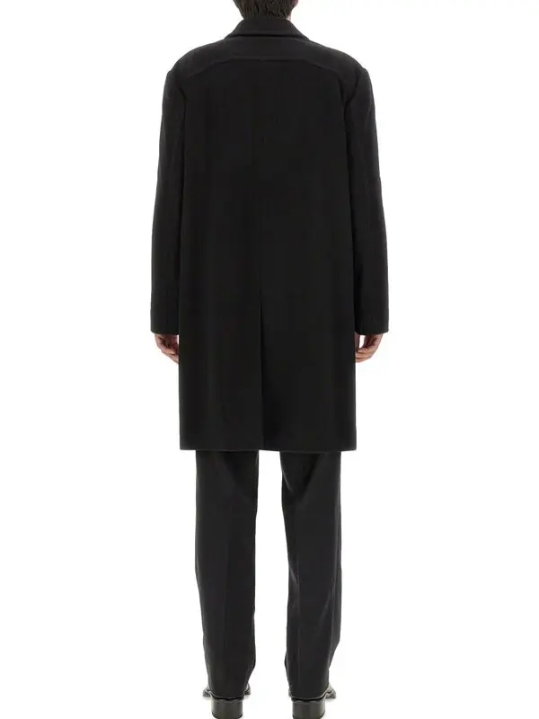 Alexander McQueen Single-breasted Coat