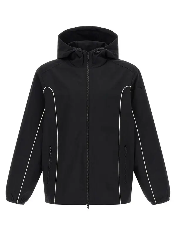 DIESEL® J-hives-wrd' Jacket