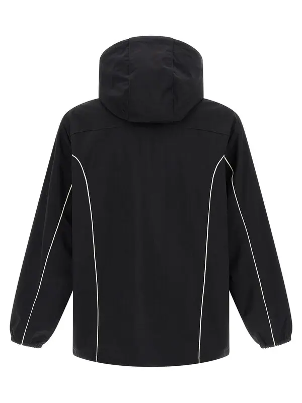 DIESEL® J-hives-wrd' Jacket