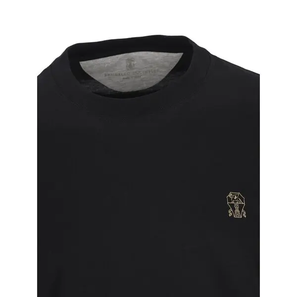 Brunello Cucinelli T-shirts & Vests T-shirts