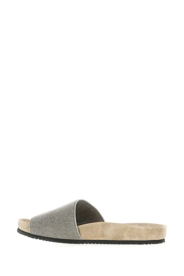 Brunello Cucinelli Shoes Slippers