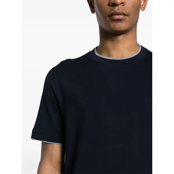 Brunello Cucinelli T-shirts & Vests T-shirts