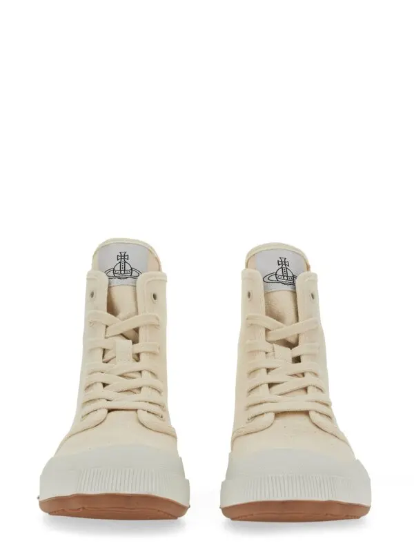 VIVIENNE WESTWOOD High Top Sneaker