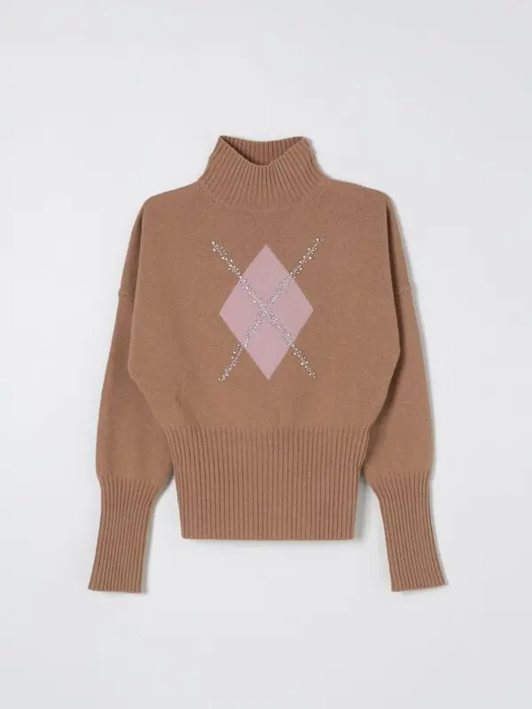 Max Mara Sweater - Brown