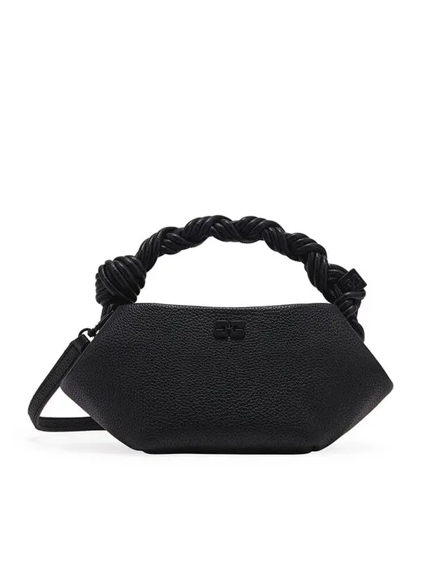 GANNI Bou Mini Bag - Black