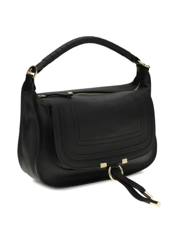 Chloé Marcie Small Leather Shoulder Bag