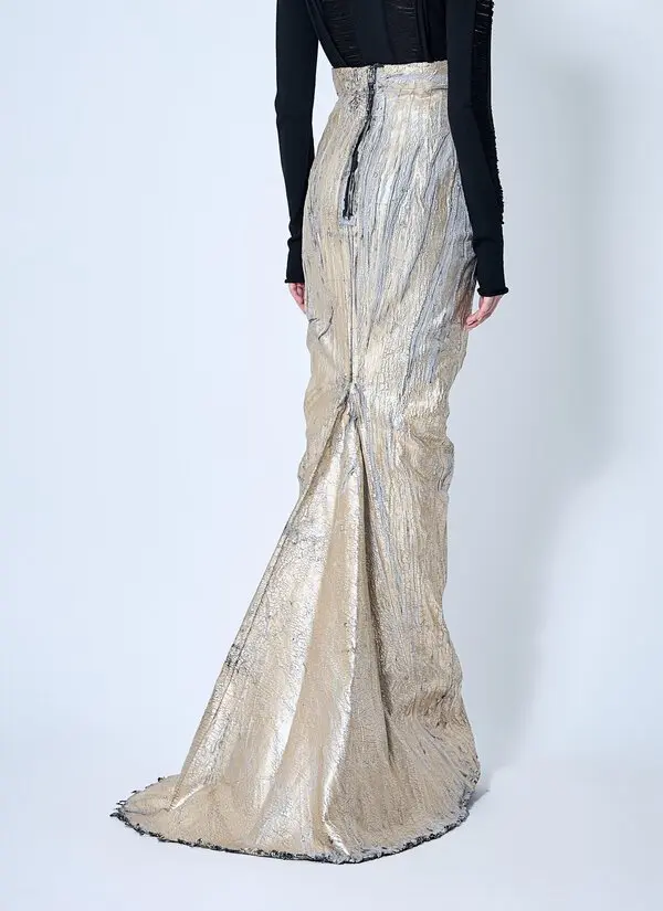 Rick Owens Lido Maxi Skirt
