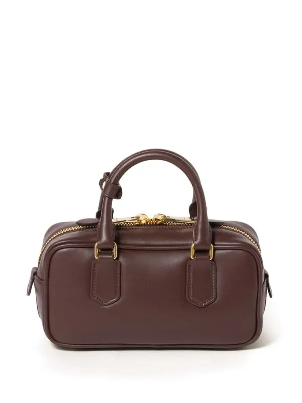 Miu Miu Arcadie Regular Leather Handbag