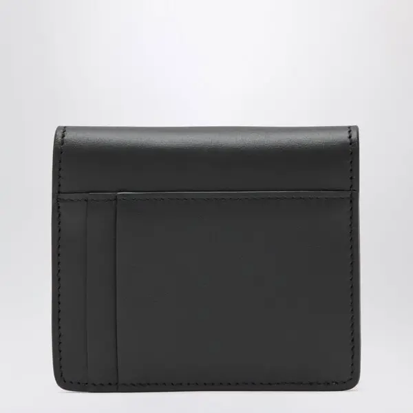 Dolce & Gabbana Leather Wallet With Dg Logo