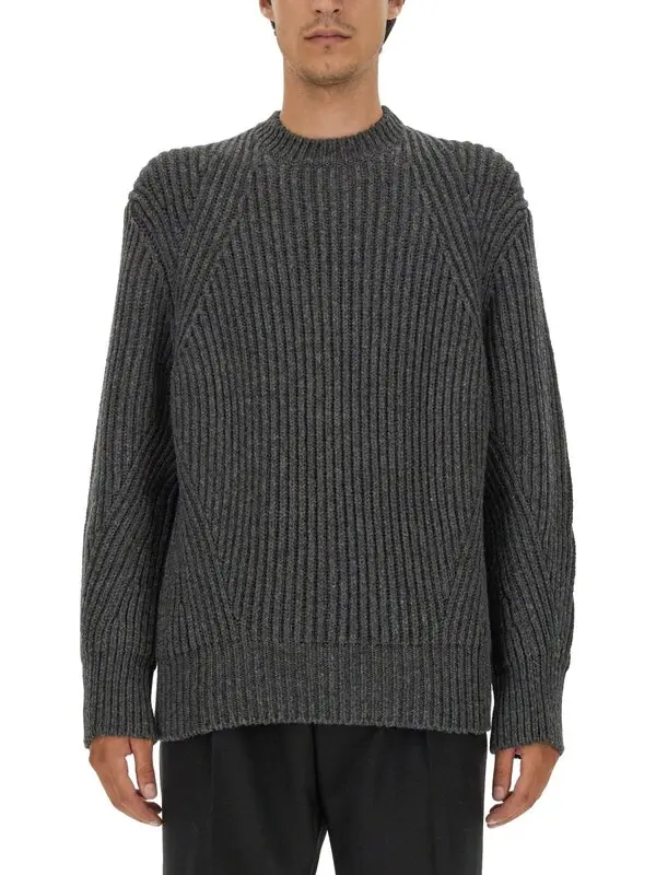 Alexander McQueen Wool Jersey