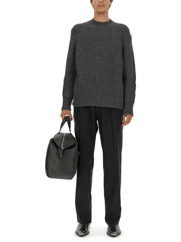 Alexander McQueen Wool Jersey