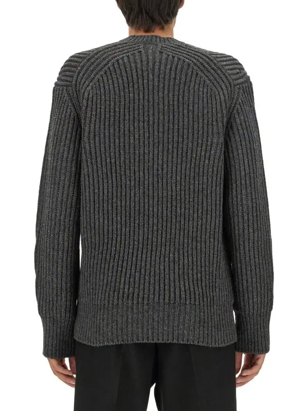 Alexander McQueen Wool Jersey