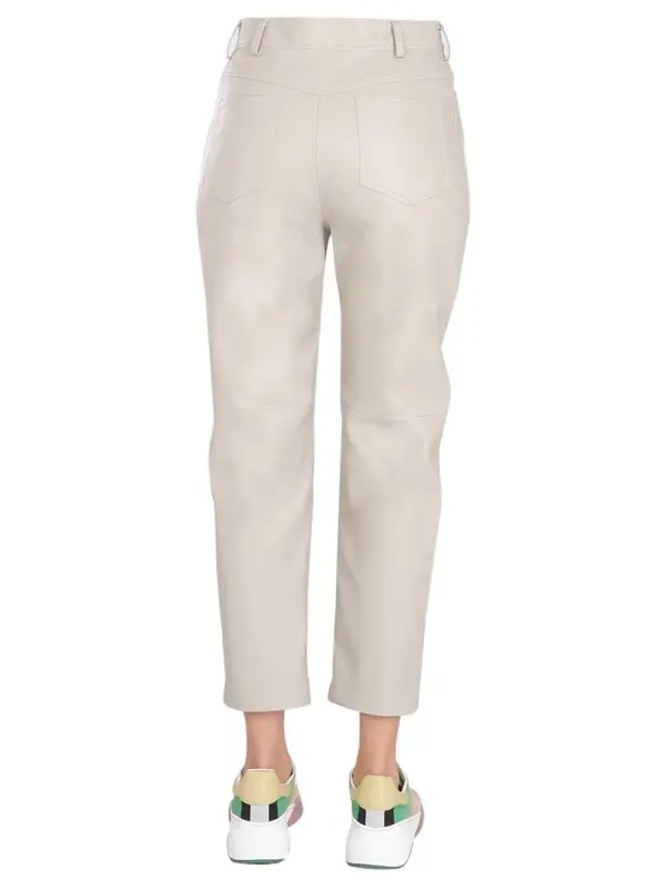 Stella McCartney Hailey Trousers - Cream