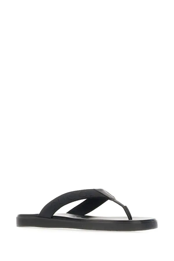 Gucci Thong Sandals - Multicolor