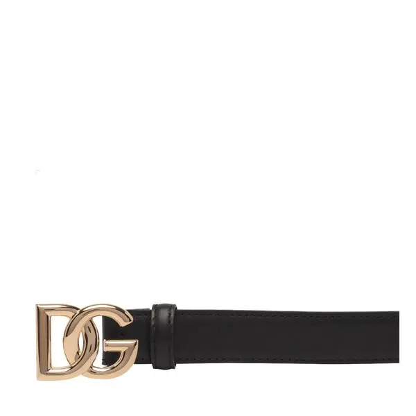Dolce & Gabbana Dg Logo Belt