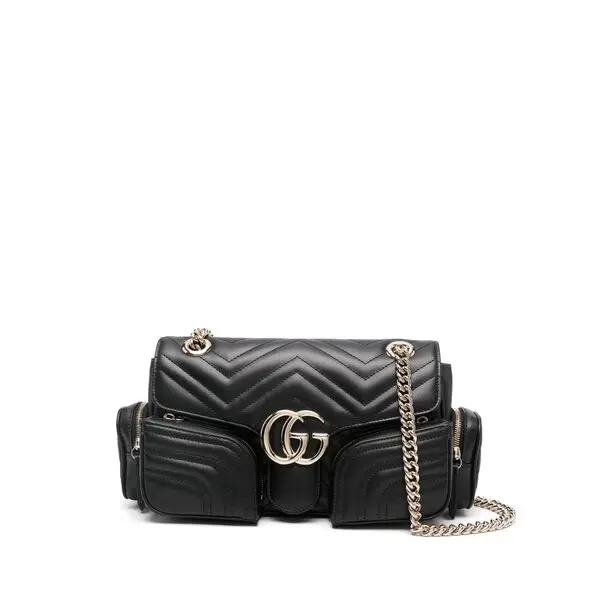Gucci Shoulder Bags - Black