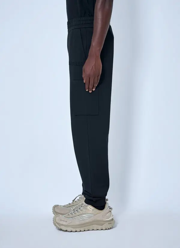 Moncler Elasticated Waistband Joggers