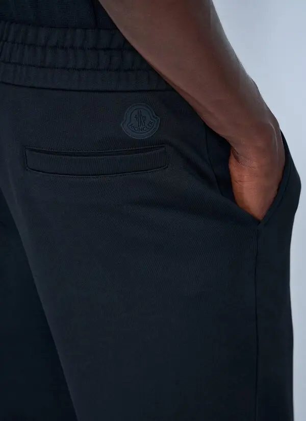 Moncler Elasticated Waistband Joggers