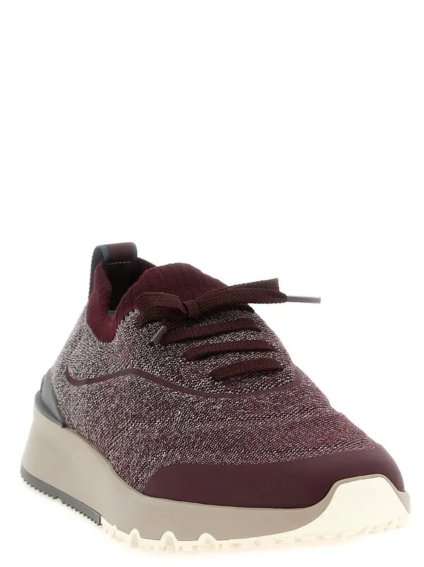 Brunello Cucinelli Runners' Sneakers