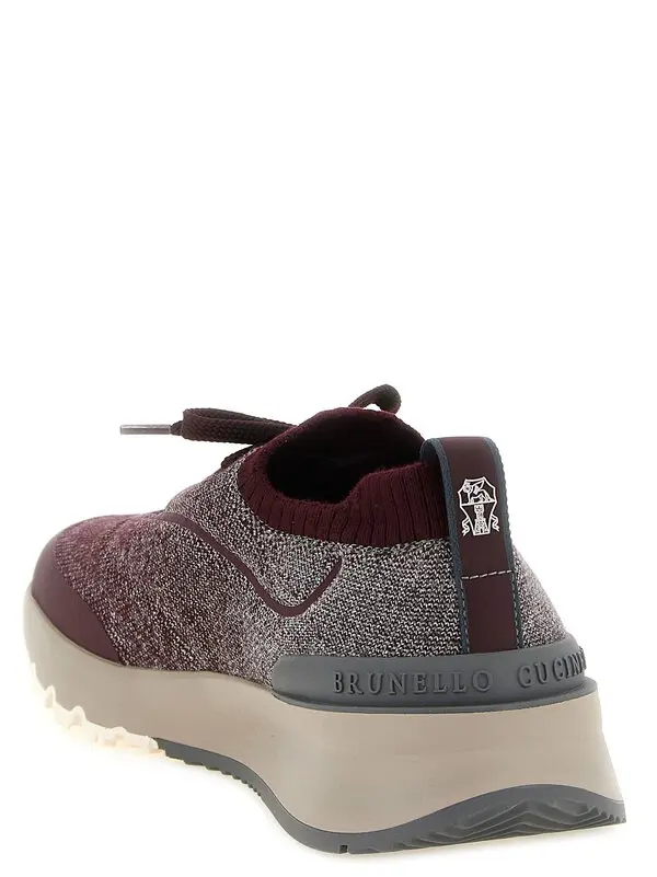 Brunello Cucinelli Runners' Sneakers