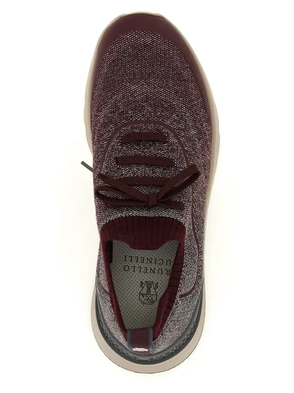 Brunello Cucinelli Runners' Sneakers