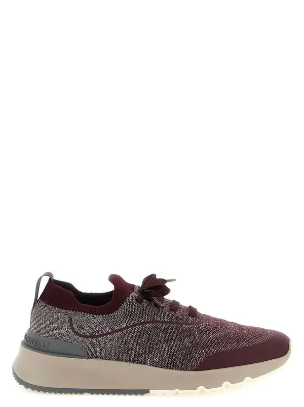 Brunello Cucinelli Runners Sneakers - Multicolor