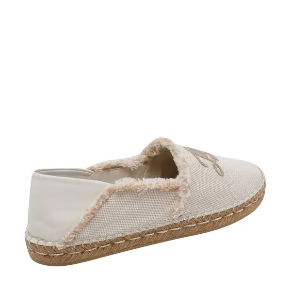 JIMMY CHOO Avi Flat Espadrilles