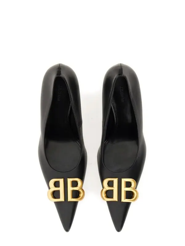 Balenciaga Décolleté Flex Bb - Black