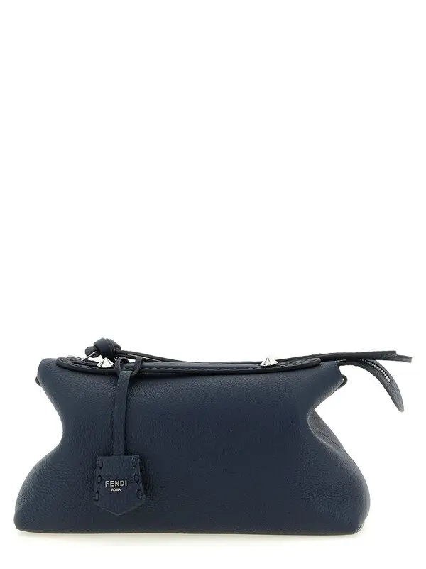 Fendi By The Way Soft Selleria Reversible Handbag - Multicolor