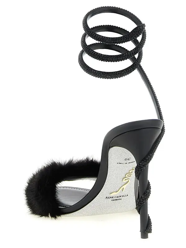 Rene Caovilla Margot' Sandals