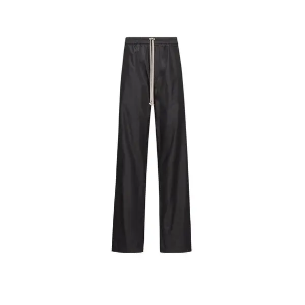 Moncler Trousers Regular & Straight-leg Trousers - Black