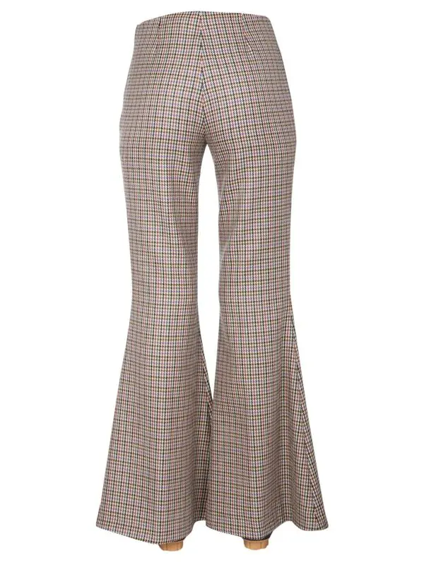 Stella McCartney Mona Trousers - Cream