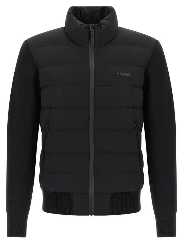 Mackage Duvet Cardigan - Blue