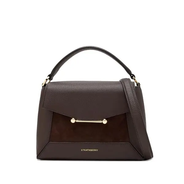 Strathberry Tote Bags - Brown