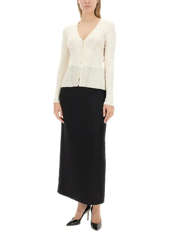 LANVIN Long Skirt