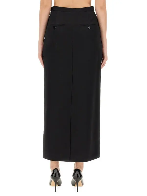 LANVIN Long Skirt