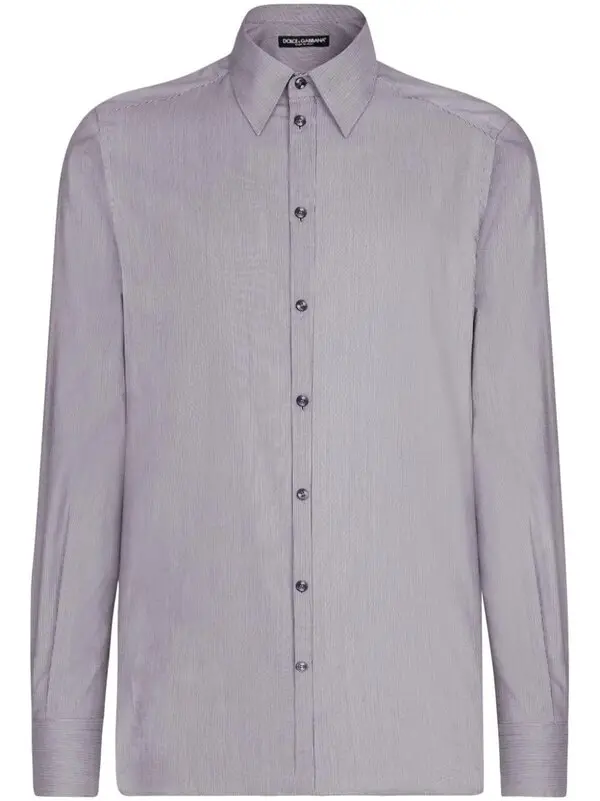 Dolce & Gabbana Camicia Righe