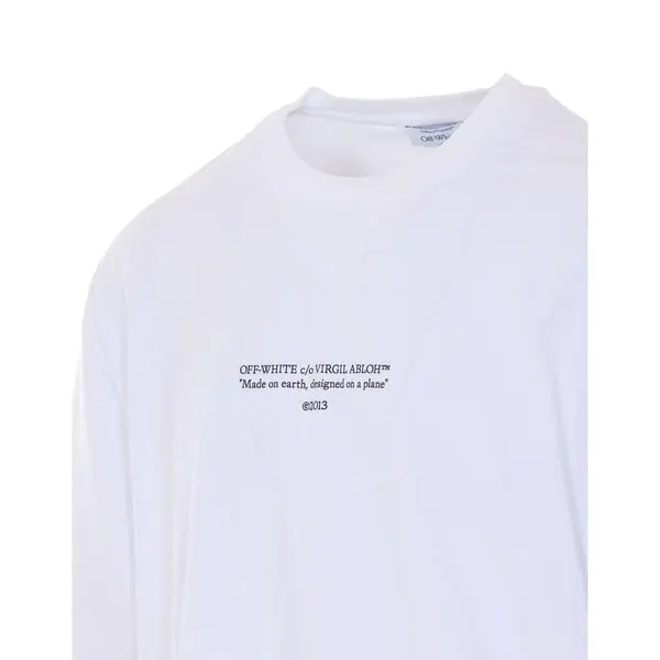 Off-White Statement Skate T-shirt