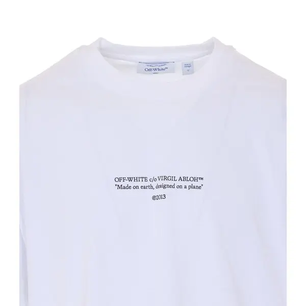 Off-White Statement Skate T-shirt