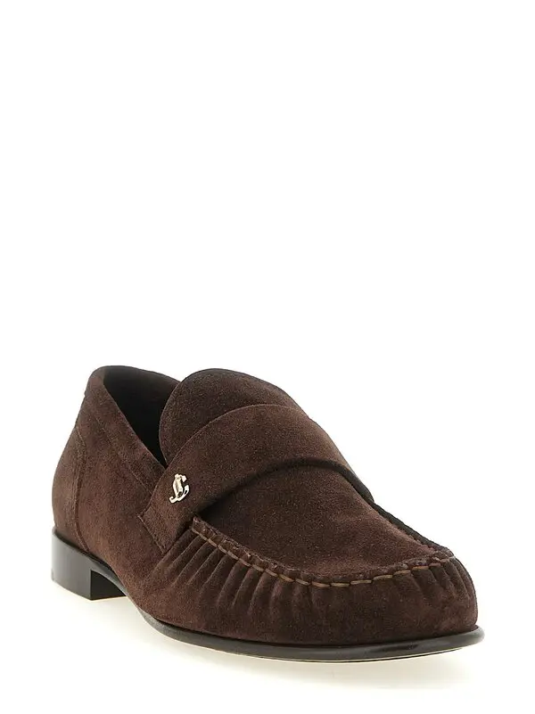 JIMMY CHOO Ellis' Loafers