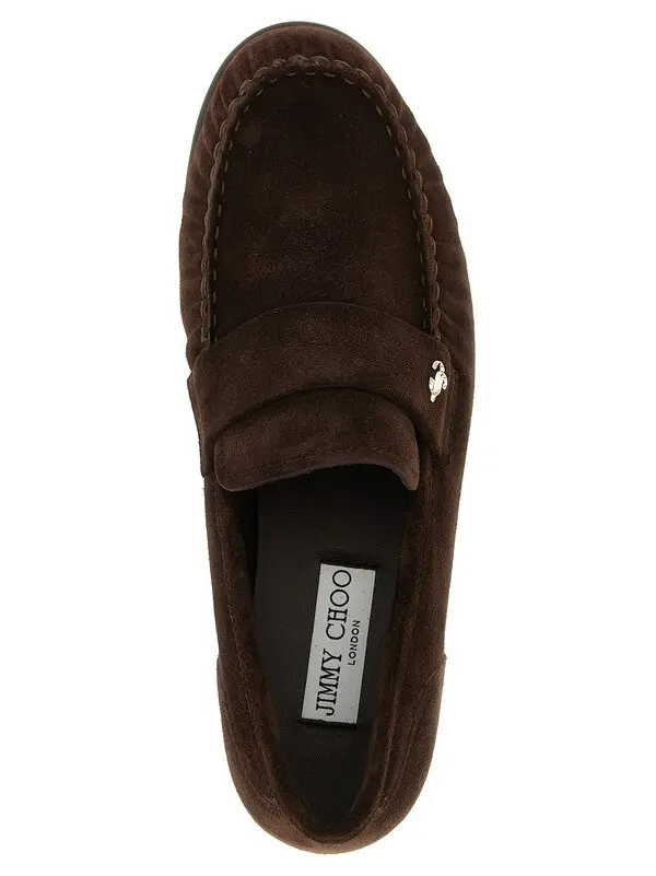 JIMMY CHOO Ellis' Loafers