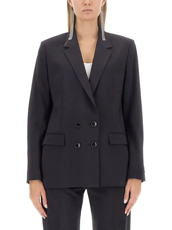 Isabel Marant Étoile Double-breasted Jacket
