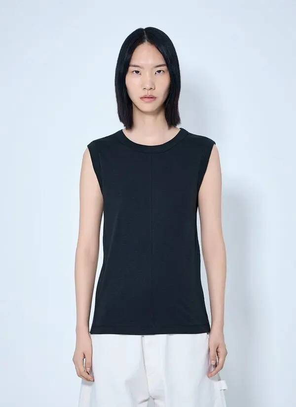Phoebe Philo Underpinning Tank Top - Black