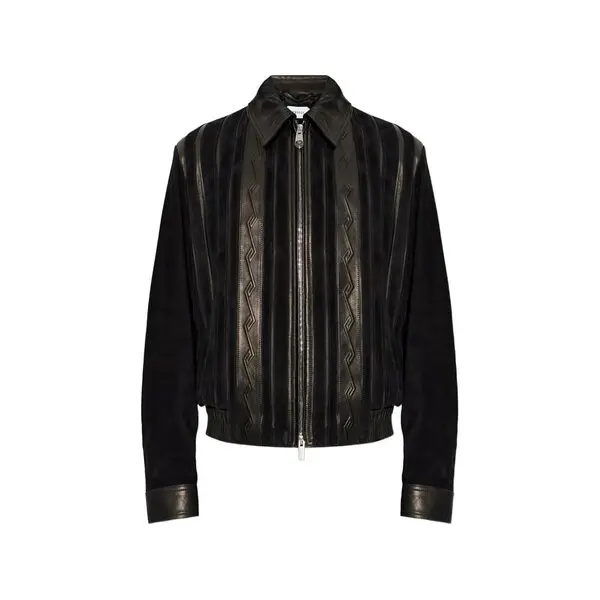 Versace Jackets Leather Jackets
